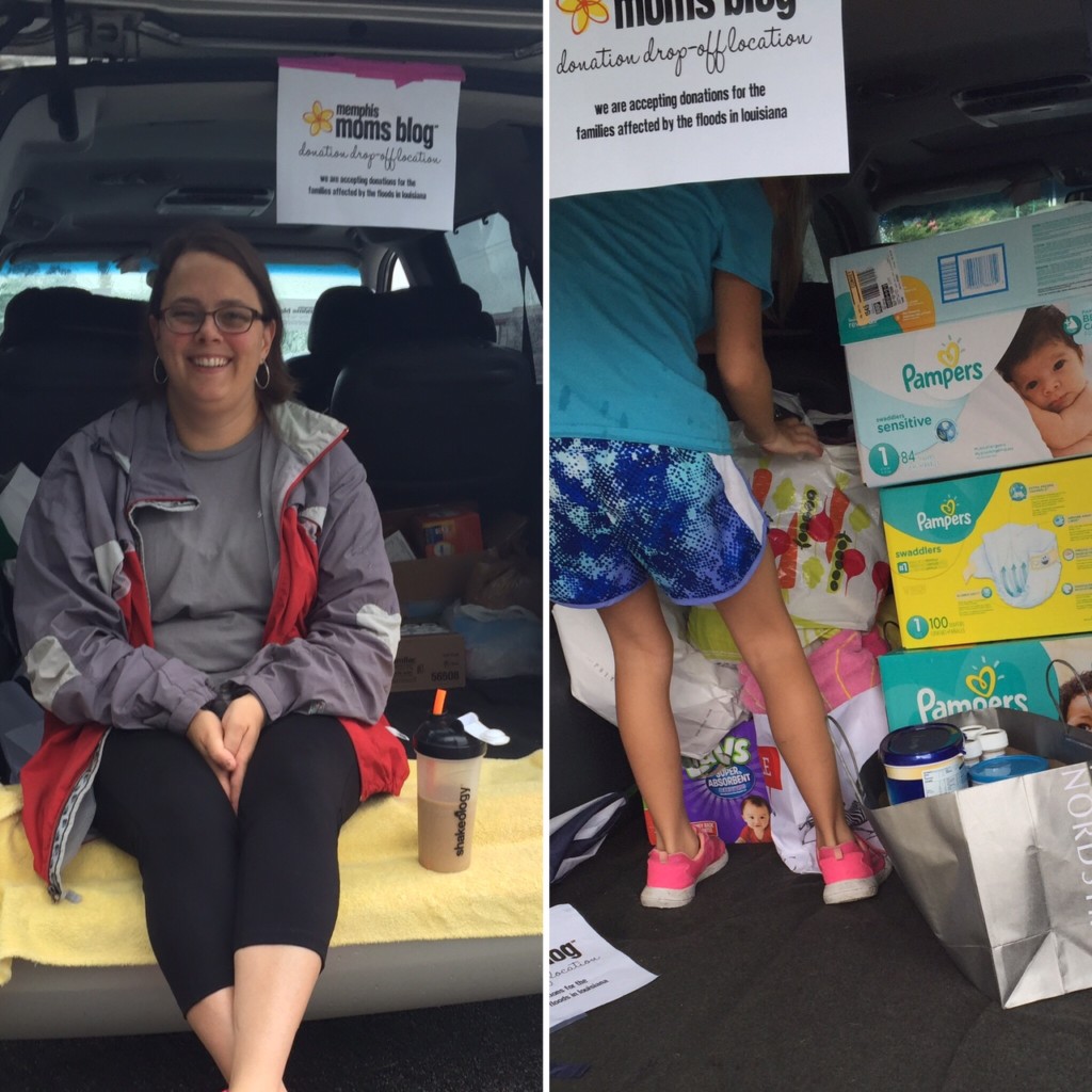 When Moms Repair What Mother Nature Broke