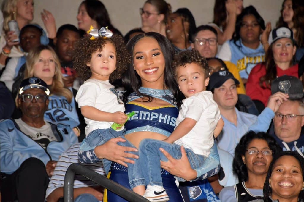 Family Fun at the Memphis Grizzlies